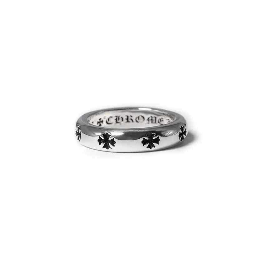 Chrome Hearts Negative CH Plus Ring