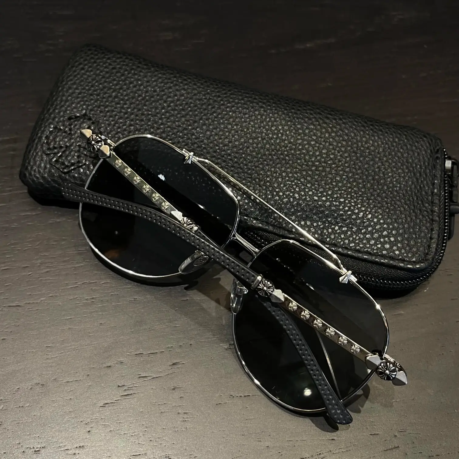 Chrome Hearts Multi Sunglasses