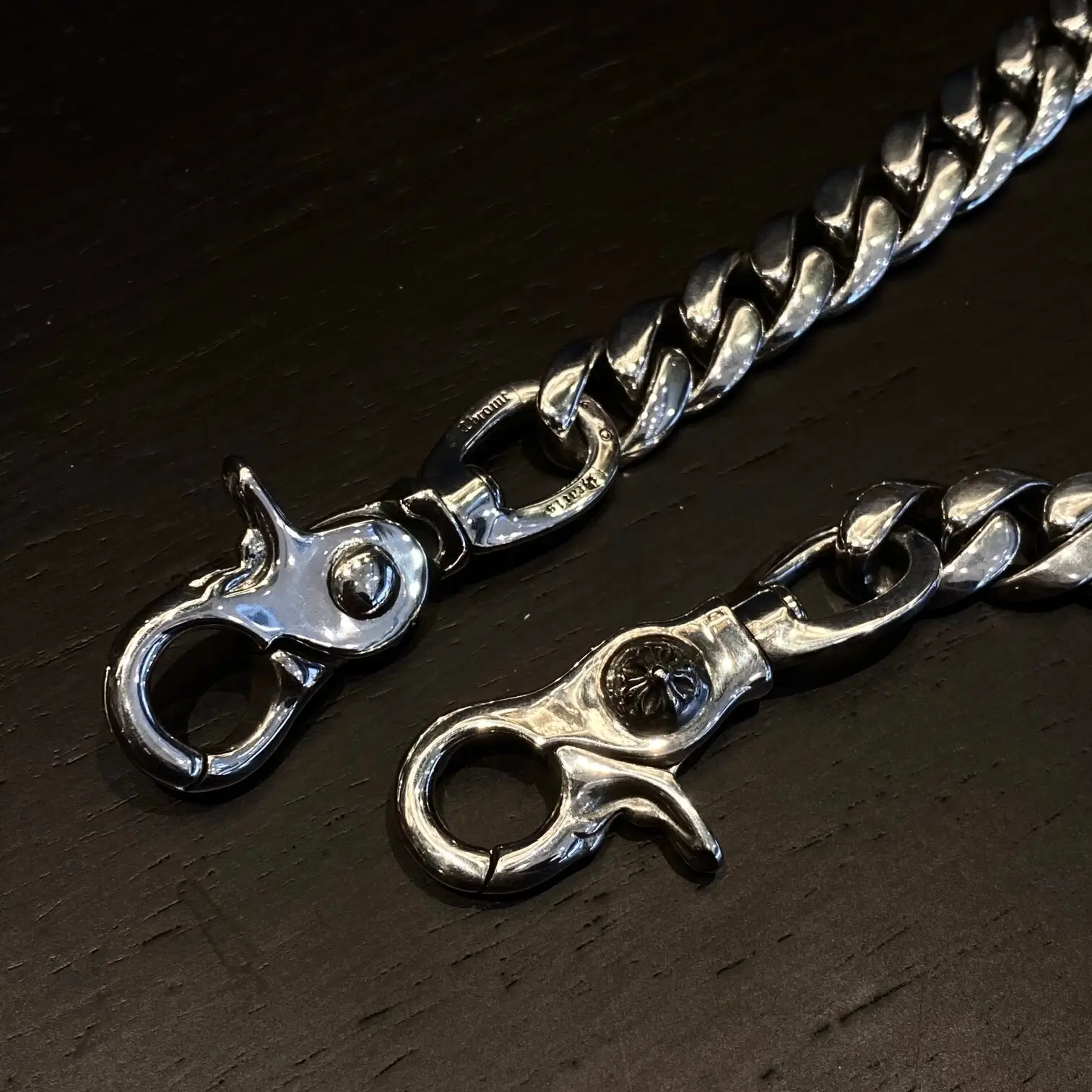 Chrome Hearts Key Chain (Trouser Chain)