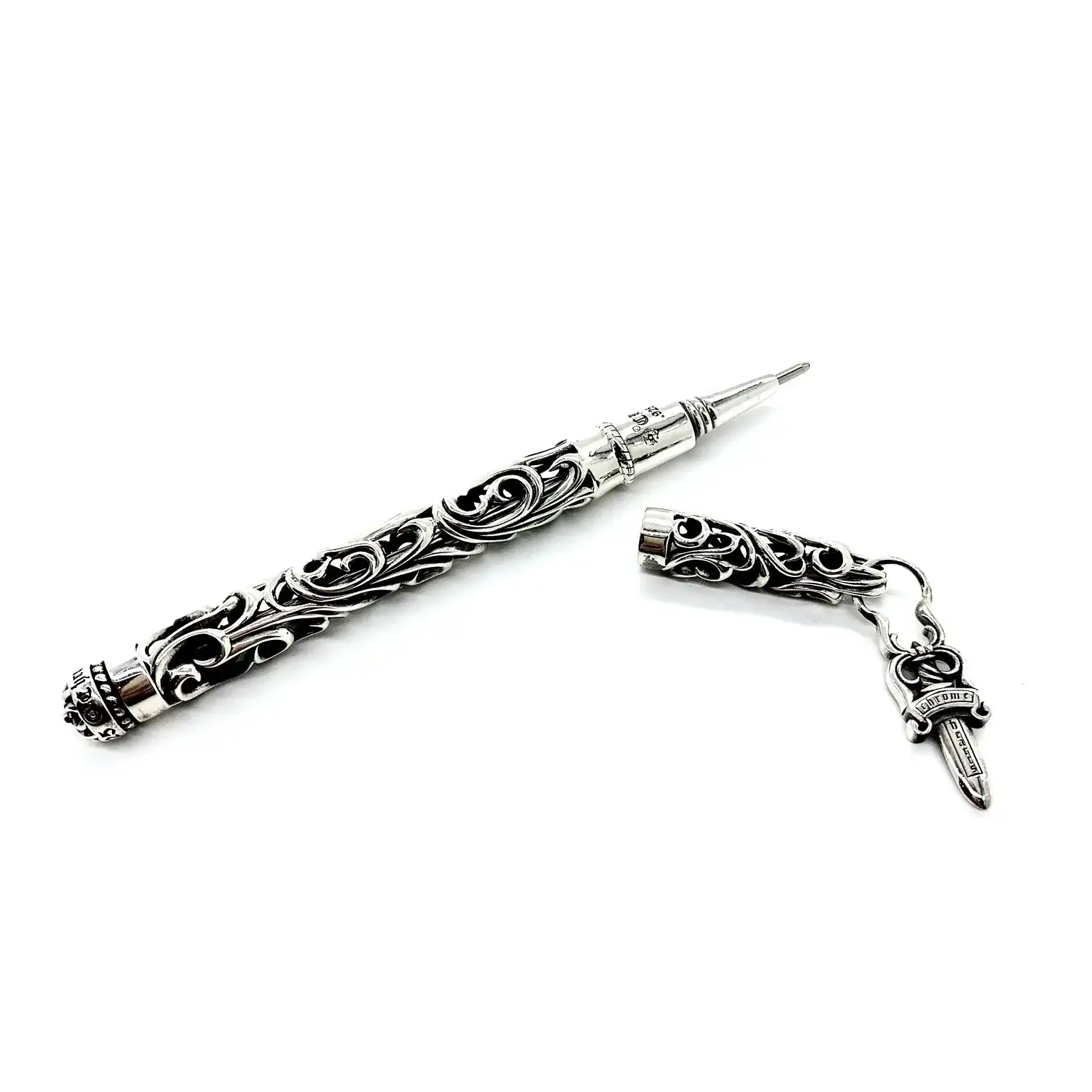 Chrome Hearts Pen - Dagger Vine Ballpoint
