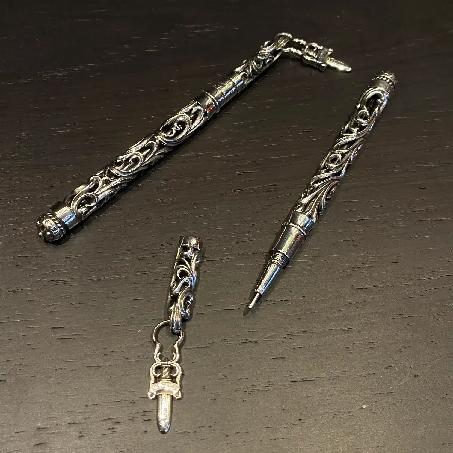 Chrome Hearts Pen - Dagger Vine Ballpoint